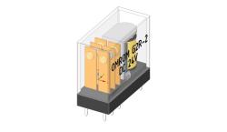gambar skematik relay g2r 1a e 6 pin 3D Models | Page 1 | STLFinder