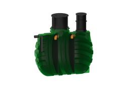 3 chamber septic tank cad block 3D Models | Page 1 | STLFinder