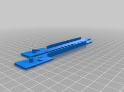 cyberpowerpc hard drive rails 3D Models | Page 1 | STLFinder