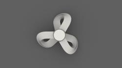 sharrow propeller 3d model | Page 1 | STLFinder
