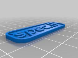 lenso spec b 3D Models | Page 1 | STLFinder