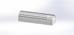 ducted split unit cad block 3D Models | Page 1 | STLFinder