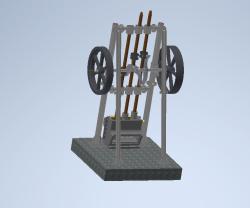 Stamp Mill Factory 3D Models | Page 1 | STLFinder