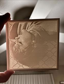 taylor swift lithophane lamp shade 3D Models | Page 1 | STLFinder