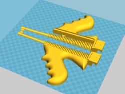 1921 tommy gun 3D Models | Page 1 | STLFinder