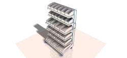 tool rack minecraft 3D Models | Page 1 | STLFinder