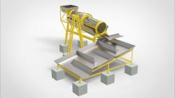 trommel design 3D Models | Page 1 | STLFinder