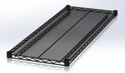 uline wire storage racks 3D Models | Page 1 | STLFinder