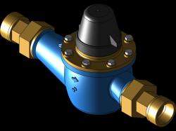 master meter multi jet 3d models 【 STLFinder