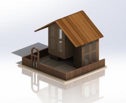 wood toy house 3D Models | Page 1 | STLFinder