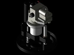 bridgeport power drawbar 3D Models | Page 1 | STLFinder