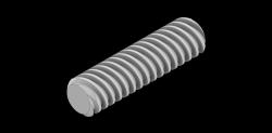 8mm pitch lead screw 3D Models | Page 1 | STLFinder