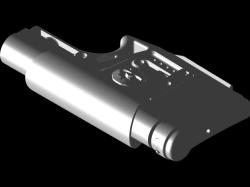 ar 15 sniper stock 3D Models | Page 1 | STLFinder