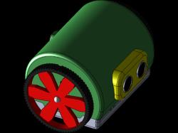 autonomous bot design 3d models | Page 1 | STLFinder