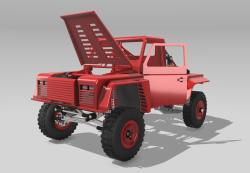 rc land rover defender 3D Models | Page 1 | STLFinder