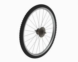 12 bicycle wheel 3D Models | Page 1 | STLFinder