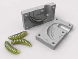 3d printable fishing lures | Page 1 | STLFinder