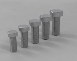 m20 bolts cad block 3D Models | Page 1 | STLFinder