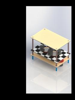 hair braiding machine 3D Models | Page 1 | STLFinder