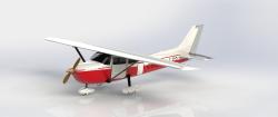 моделирование cessna 172 skyhawk 3D Models | Page 1 | STLFinder