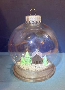 snow globe laminated ornament template 3D Models | Page 1 | STLFinder