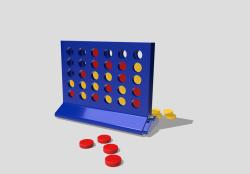 connect 4 mini 3D Models | Page 1 | STLFinder