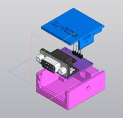 arduino rs232 ttl converter 3D Models | Page 1 | STLFinder