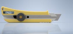 nut cutter knife 3D Models | Page 1 | STLFinder