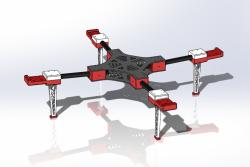 major fitness drone 2 gun barrel frame 3D Models | Page 1 | STLFinder