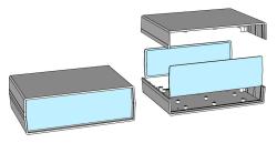 electronics project enclosure 3D Models | Page 1 | STLFinder