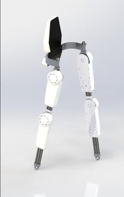 monty reed exoskeleton 3D Models | Page 1 | STLFinder