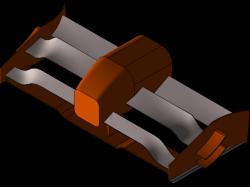 car front wing 3D Models | Page 1 | STLFinder