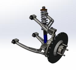 double wishbone suspension kit 3D Models | Page 1 | STLFinder