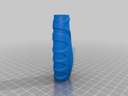 hand blender push button 3D Models | Page 1 | STLFinder