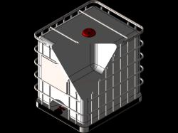 ibc tank 600 liter 3D Models | Page 1 | STLFinder