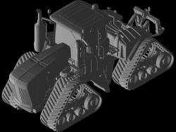 john deere 9rx 3D Models | Page 1 | STLFinder