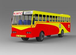 ksrtc print ticket 3D Models | Page 1 | STLFinder