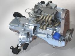 lada engine 3D Models | Page 1 | STLFinder