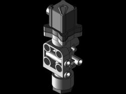 lift axle control valve 3D Models | Page 1 | STLFinder