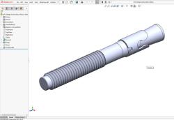 strong bolt wedge anchor dwg 3D Models | Page 1 | STLFinder