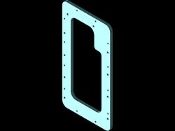 m122 supercharger adapter plate 3D Models | Page 1 | STLFinder