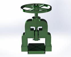 manual screw press machine 3D Models | Page 1 | STLFinder
