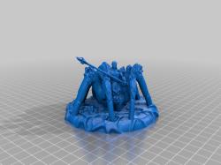 nezznar the black spider 3D Models | Page 1 | STLFinder
