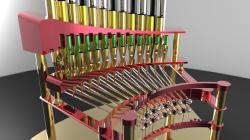 ceredigion stone enclosure organ description 3D Models | Page 1 | STLFinder