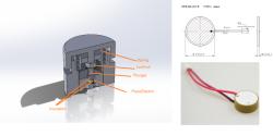 piezoelectric generator footsteps arduino 3D Models | Page 1 | STLFinder