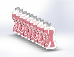 plastic coca cola bottle 3D Models | Page 1 | STLFinder
