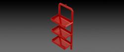 plastic wall shelf 3D Models | Page 1 | STLFinder
