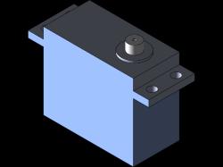 rc servo arduino 3D Models | Page 1 | STLFinder