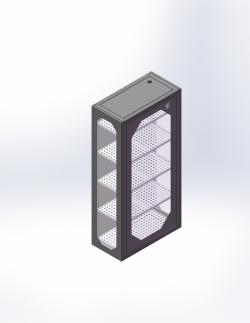 server rack cabinet 3D Models | Page 1 | STLFinder