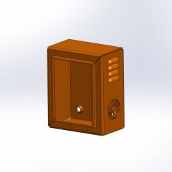 sheet metal enclosure 3d models | Page 1 | STLFinder